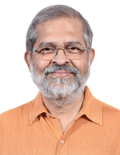 Gautam Mandal | ICTS